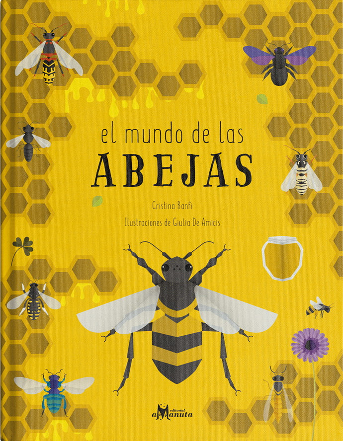 El mundo de las abejas – La Hora del Cuento